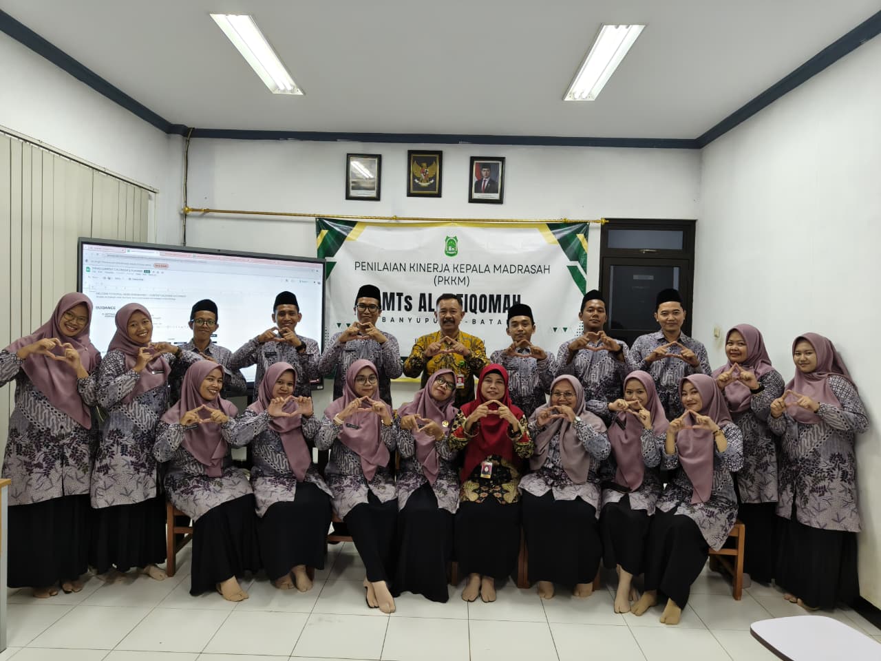 PKKM 2025 – PP Al Istiqomah